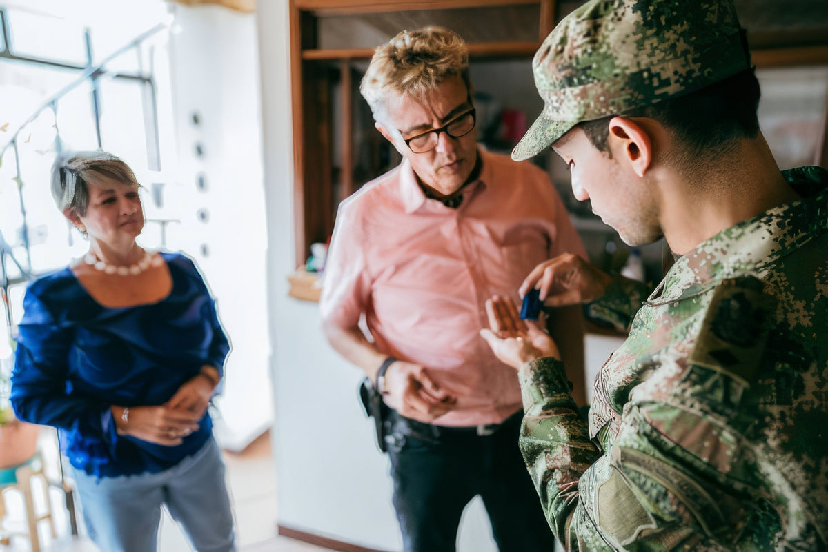 Unique Military Holiday Gifts for Service Members – The Jewelry Republic