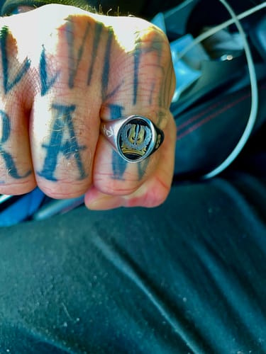 Military Navy Rings, Army Rings, Marine Corps Rings, USAF Rings & more ...